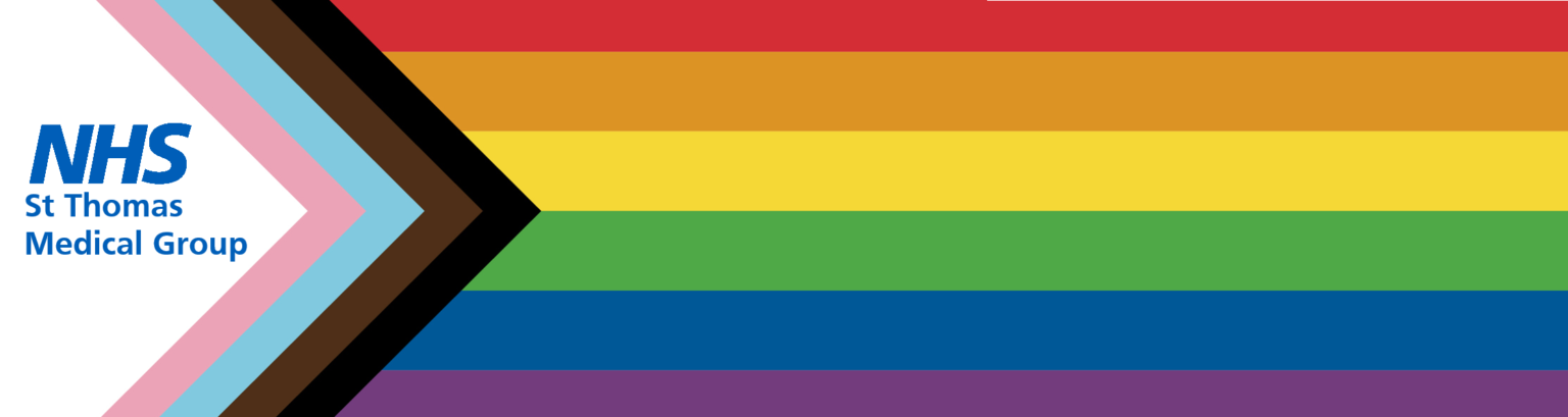 LGBTQ+ Information - St Thomas Medical Group